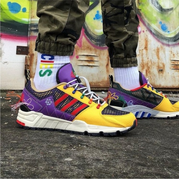 adidas | Shoes | Nwt Sean Wotherspoon X Adidas Originals Equipment ...